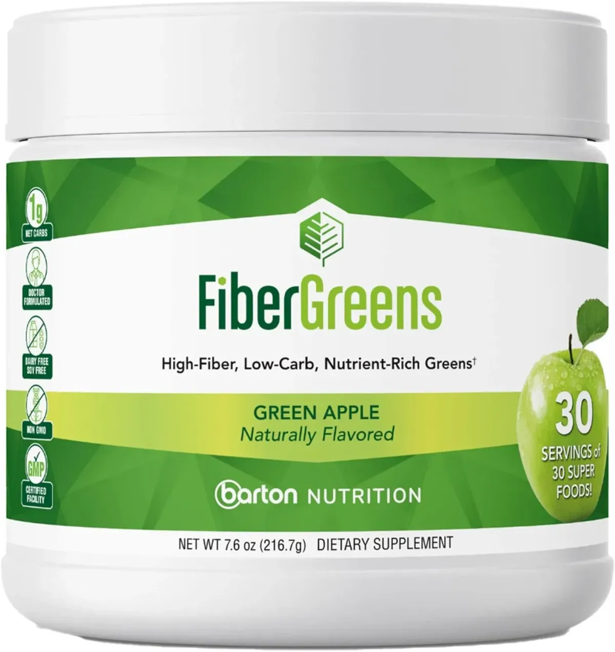 FiberGreens Supplement – Official Website for Digestive Support